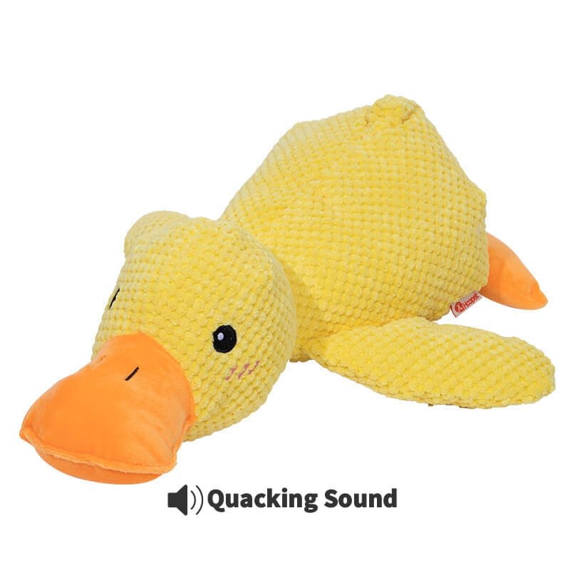 Calming Duck Toy by Wowpetsmart®