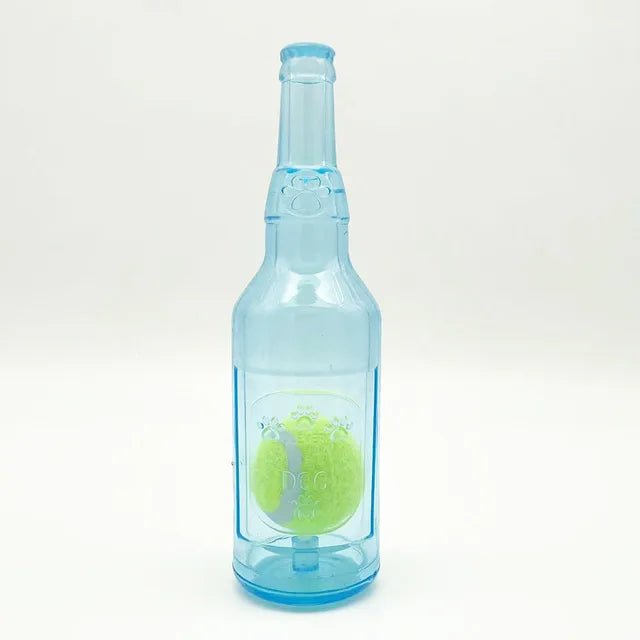 ChewGuard™ - Chew Bottle Toy – Wowpetsmart
