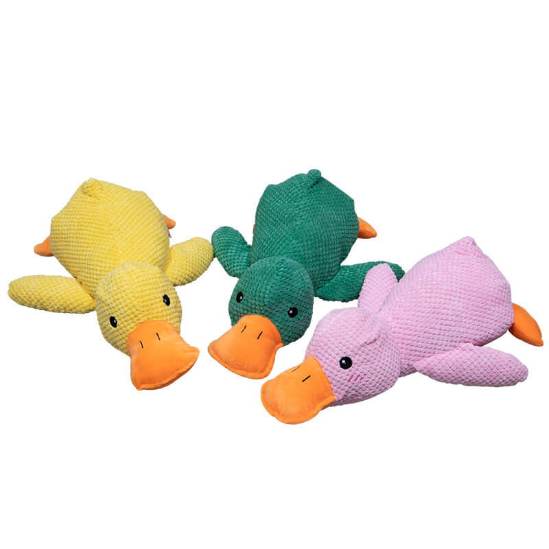 Calming Duck Toy by Wowpetsmart®