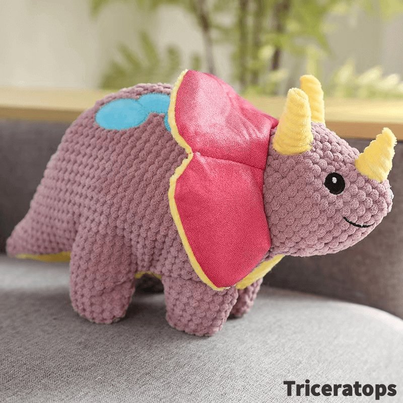 ChewAnimal™- Animal Plush Toy Designed for Heavy Chewers – Wowpetsmart
