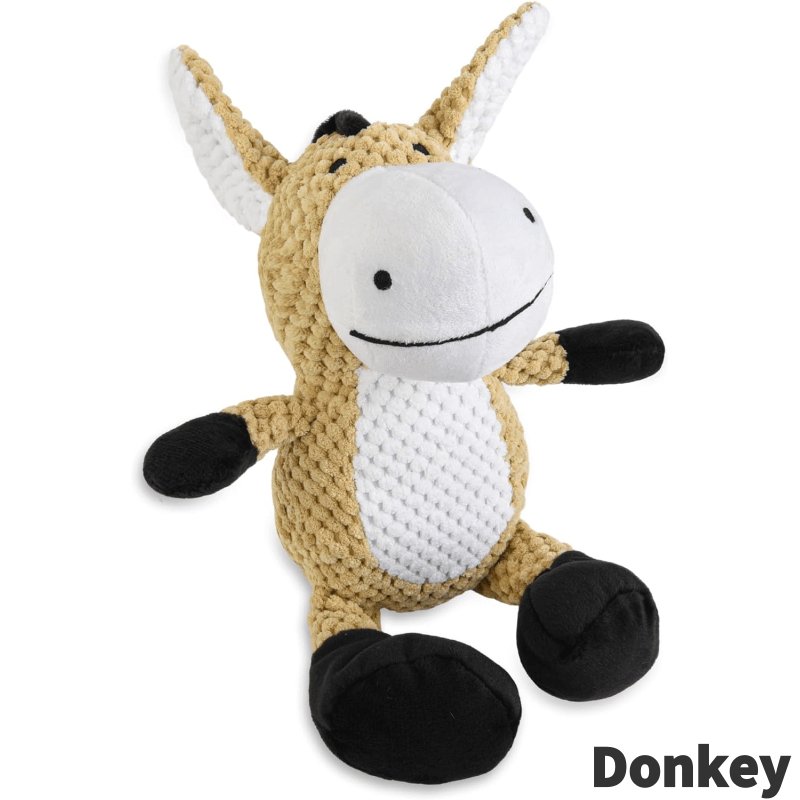 ChewAnimal™- Animal Plush Toy Designed for Heavy Chewers – Wowpetsmart