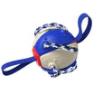 Interactive Flying Disc Ball Dog Toy – Wowpetsmart